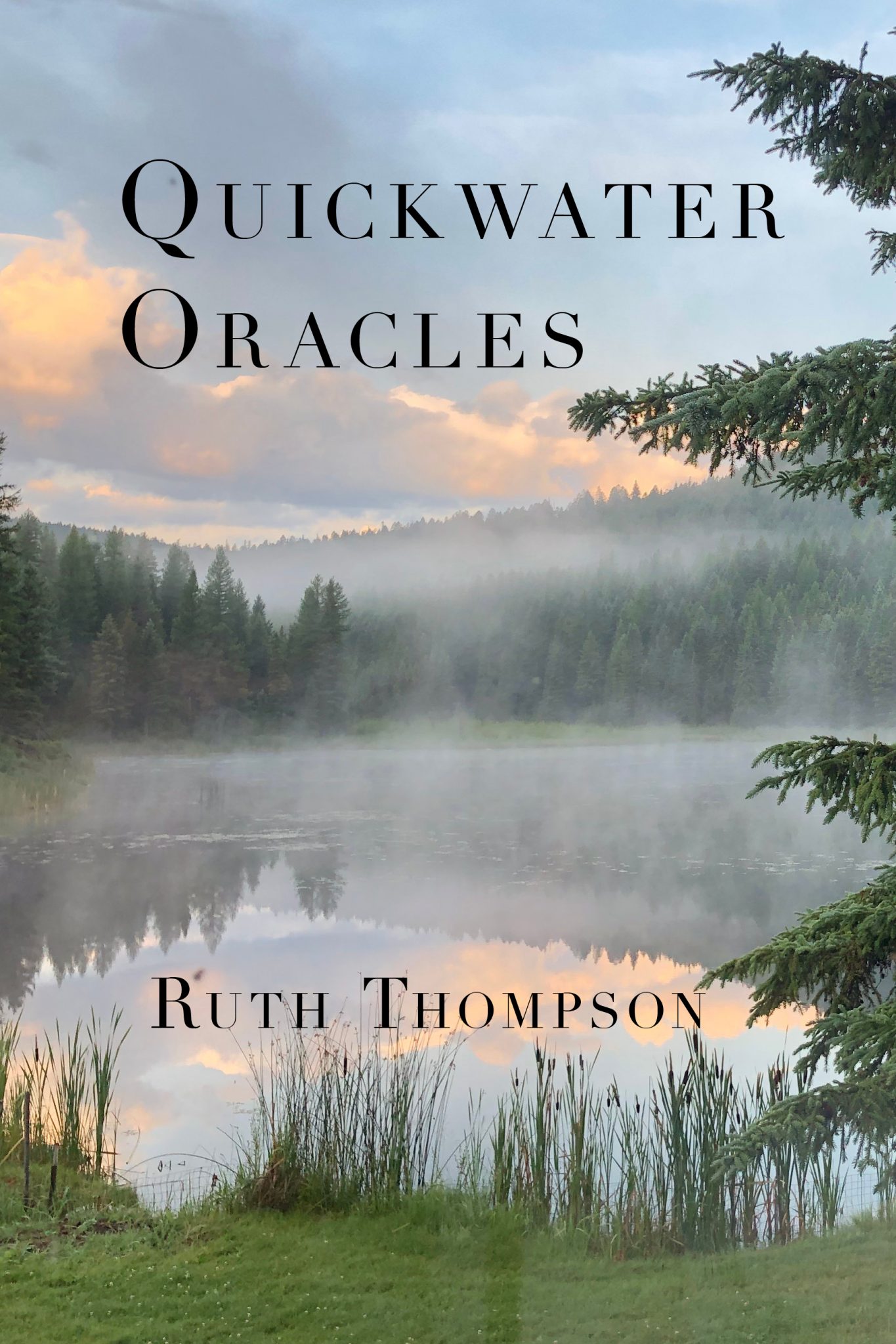 - Ruth Thompson: Poet & Channel