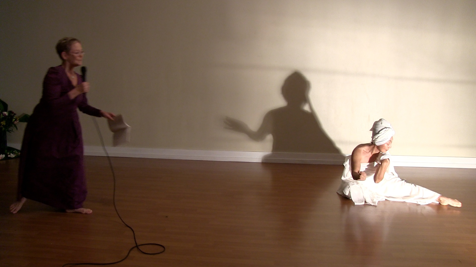 performance 14 copy | Ruth Thompson: Poet & Channel